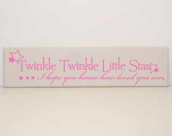 Little girls sign | Etsy