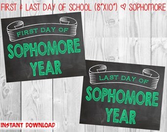 Sophomore | Etsy