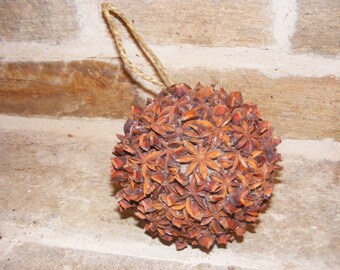 Items similar to Sweet Mini Pomanders - Handmade Mini Pomander - set of ...