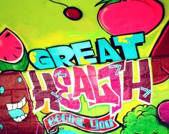 Popular items for graffiti street art on Etsy