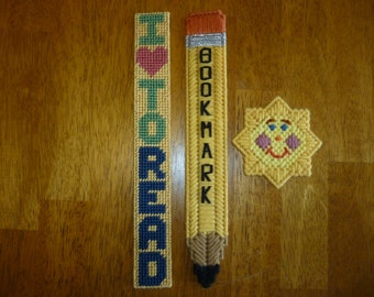 Popular items for long bookmarks on Etsy