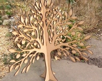 Popular items for 3d tree on Etsy
