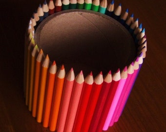 Popular items for pencil pots on Etsy
