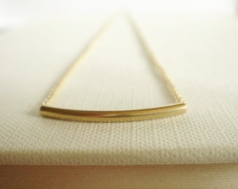 Popular items for simple gold bar on Etsy