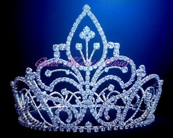Fantasy princess Crystal Crown.