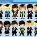 Graduation Clipart Graduation Kids clip art/ for Personal