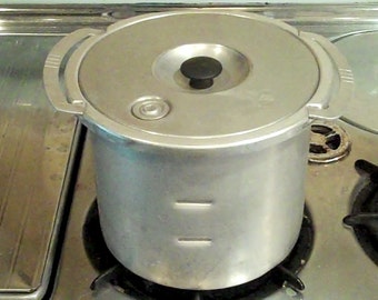 Popular items for aluminum pots on Etsy