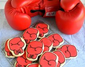 Cookie Fiesta hand decorated sugar cookies by CookieFiesta on Etsy