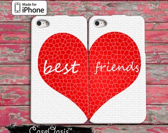 Best friend phone case | Etsy