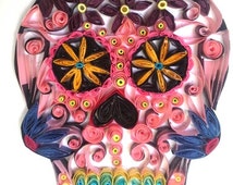 Popular items for decorative skulls on Etsy