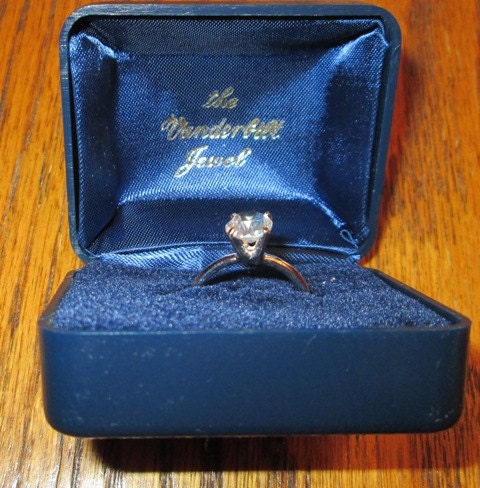 The Vanderbilt Jewel Ring