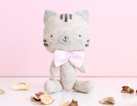 Items similar to Stuffed Animal Custom | Cat on Etsy
