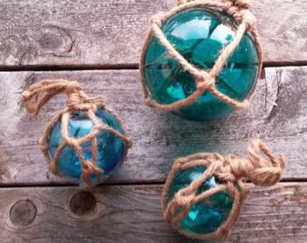 Popular items for glass floats on Etsy