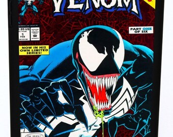 Popular items for spiderman venom on Etsy