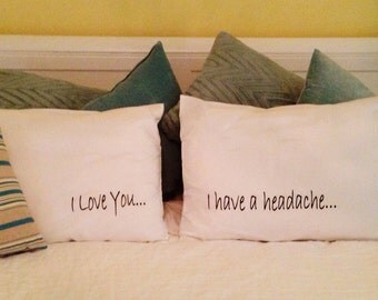 Popular items for funny pillowcases on Etsy