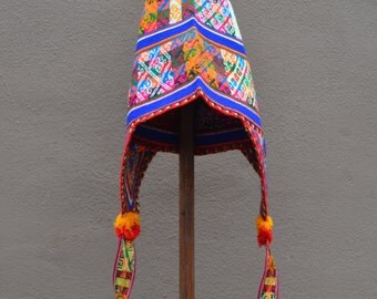 Bolivian hat | Etsy