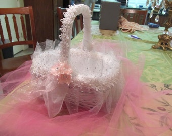 Popular items for fancy easter basket on Etsy