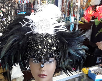 Drag queen feathers | Etsy