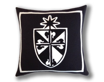 Catholic shield | Etsy