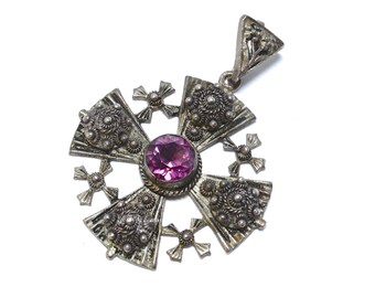 Episcopal jewelry | Etsy