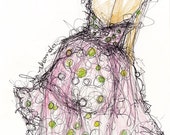 Rhonda Corley by colorpluschaos on Etsy