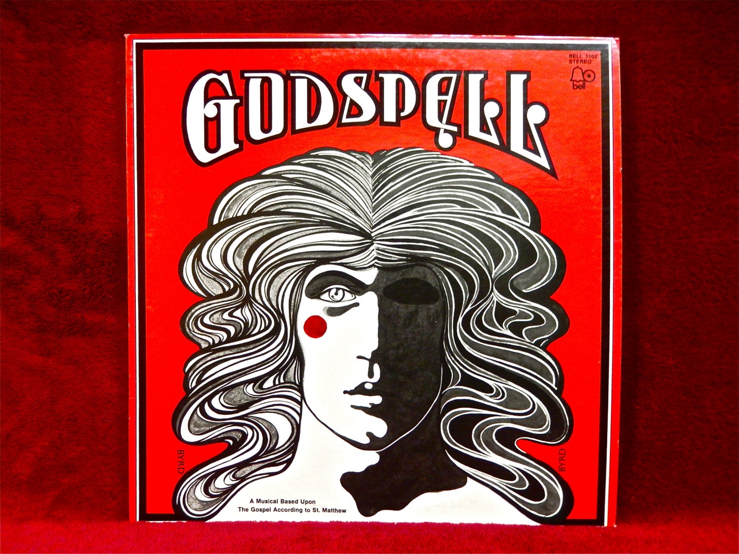 GODSPELL Gospel Musical Bassed on the Gospel According to