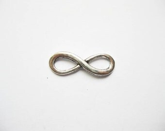 Eternity symbol | Etsy