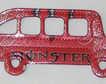 Popular items for school bus magnet on Etsy