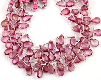 Pink diamond pendant | Etsy