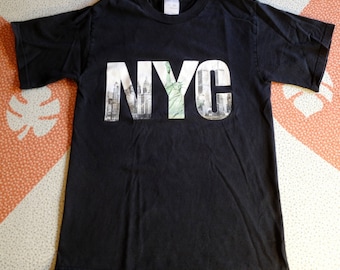 Popular items for new york city tshirt on Etsy
