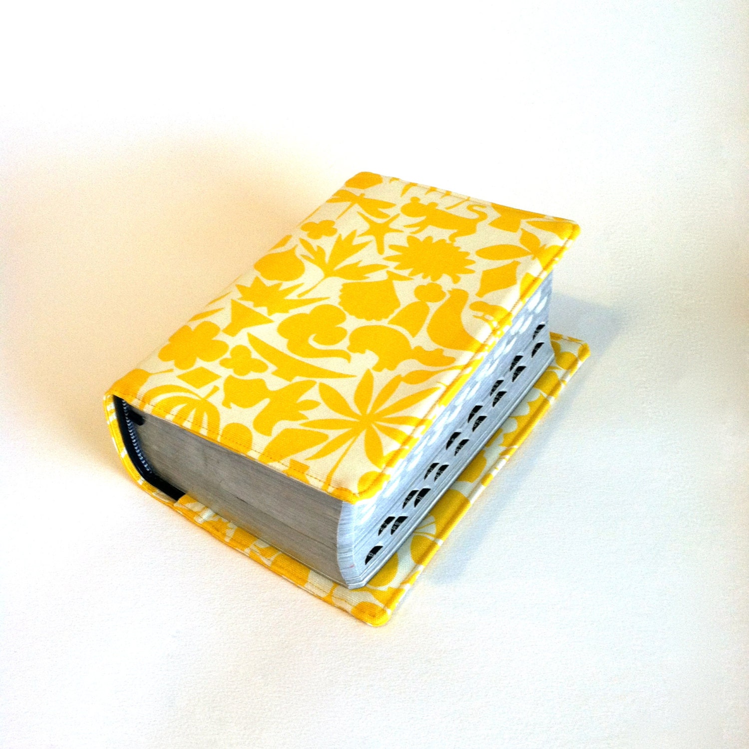 LDS Standard Quad Scripture Cover Tutorial Pattern