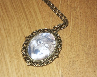 Popular items for werewolf necklace on Etsy