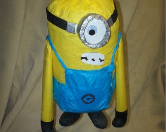 Popular items for minion pinata on Etsy