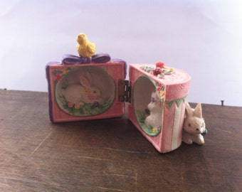 Popular items for vintage easter decor on Etsy