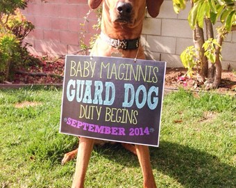 Popular items for baby guard dog on Etsy