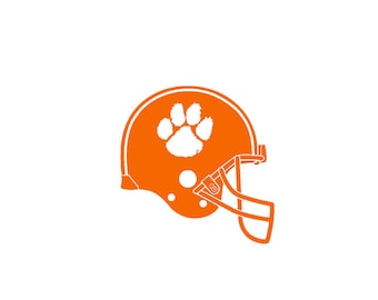 Unique clemson car sticker related items | Etsy