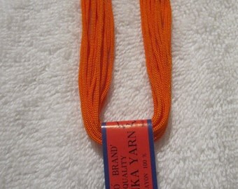 Kao BUNKA Embroidery Thread Yarn Floss Punch Needle ~ Tokyo Bunka Color ...