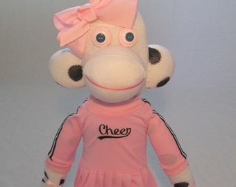 Popular items for cheer socks on Etsy