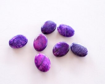 Popular items for fuschia stone on Etsy