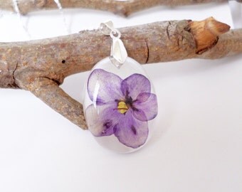 Popular items for violet jewelry on Etsy