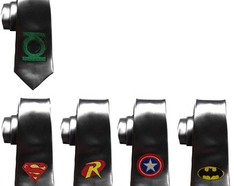 Spiderman necktie | Etsy
