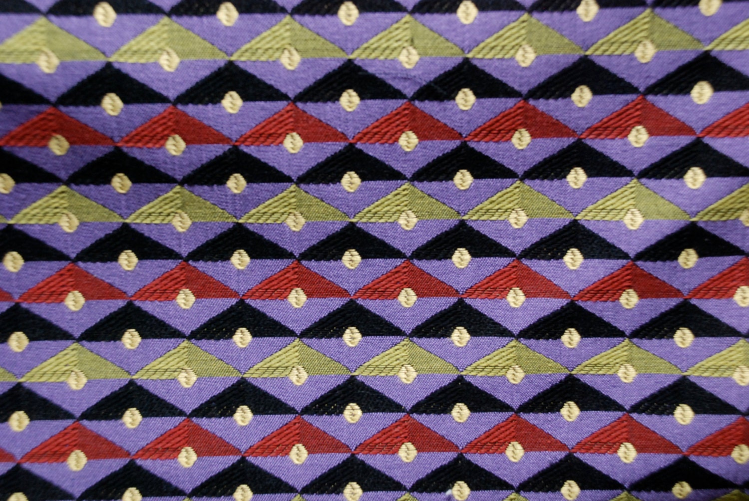 Modern Diamond Fabric Upholstery Fabric By The Yard Diamond