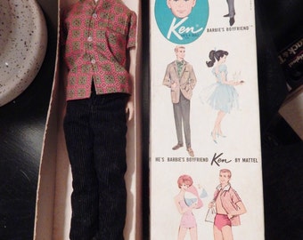 1960s ken doll | Etsy