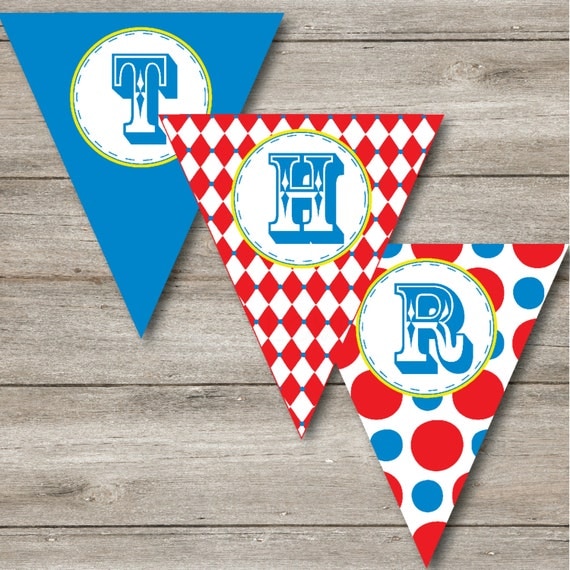 Carnival Banner W Editable Text Carnival Party Pennant DIY carnival-banner-w-editable-text-carnival-party-pennant-diy