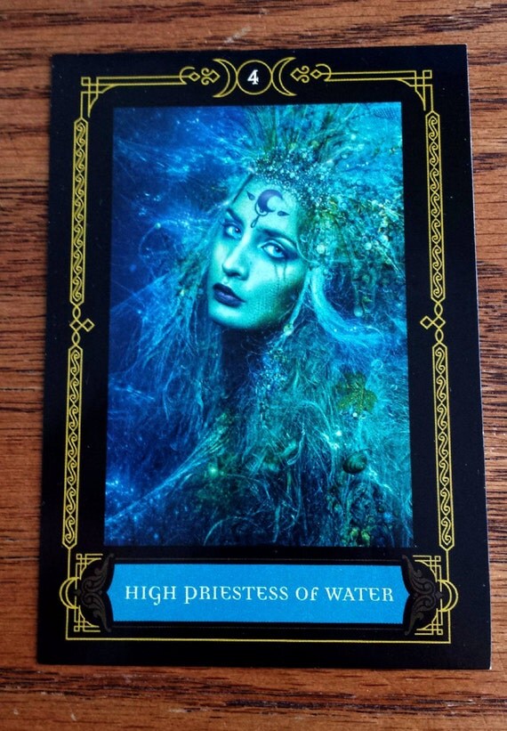 Oracle Card Reading