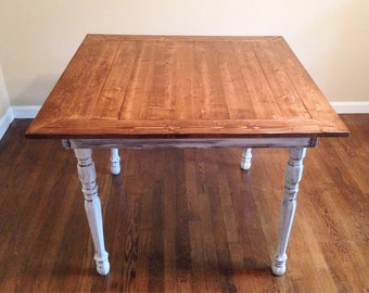 Popular items for small farm table on Etsy
