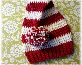 Crochet grinch hat | Etsy