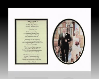 Father of bride poem | Etsy