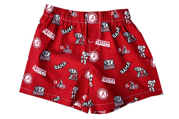 Men University of Alabama Boxers Men Briefs Men by restintheword
