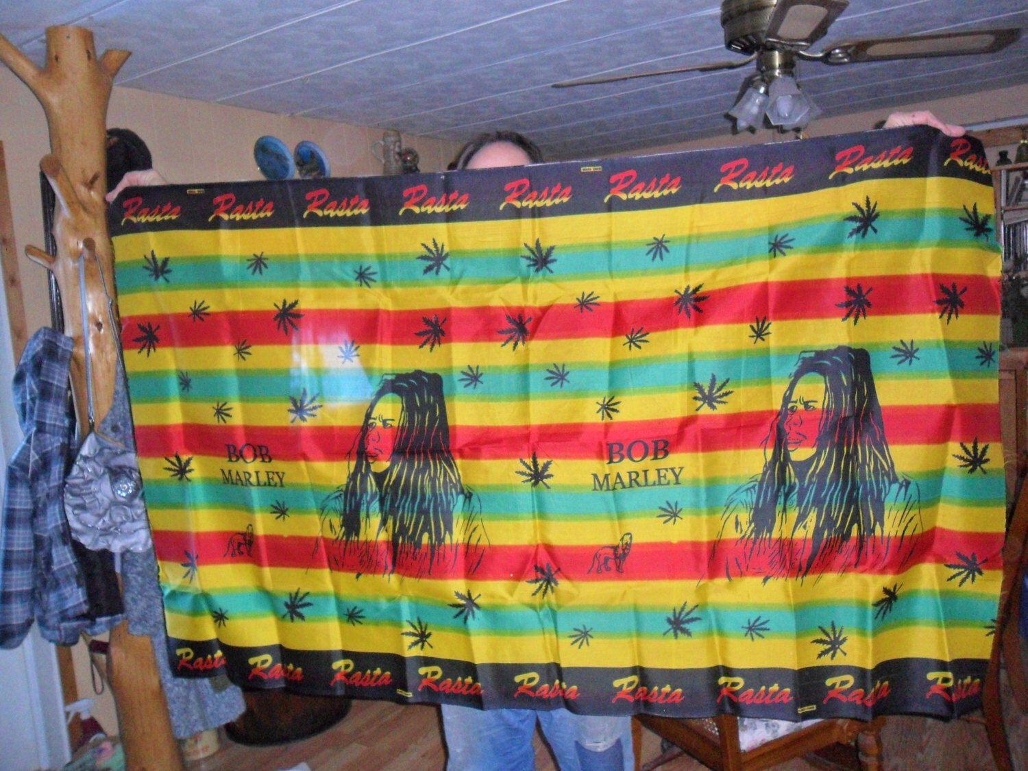 Rasta Fabric Lookup Beforebuying